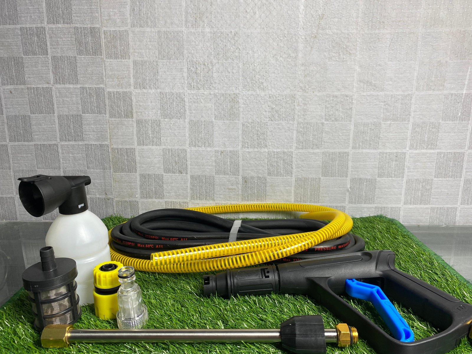 Kasumi 210 bar High-Pressure Washer – Powerful Washer Jet for Solar ...