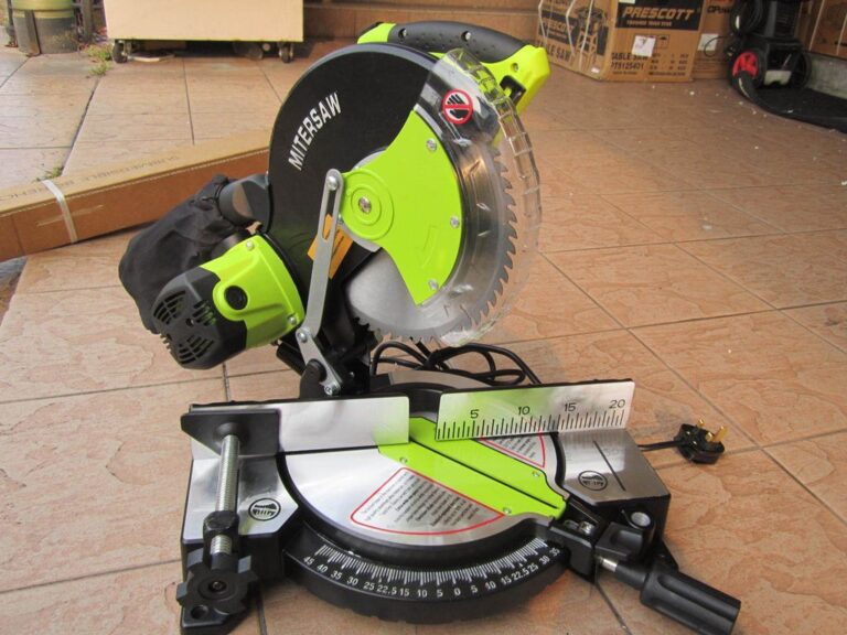 Kaitong 2000W Degree Cutter Miter Saw – Heavy-Duty Precision Power Saw ...
