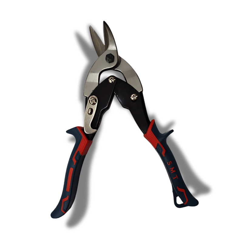 250mm Left-Cut Aviation Snip – Heavy-Duty Metal Cutting Tool for Sheet ...