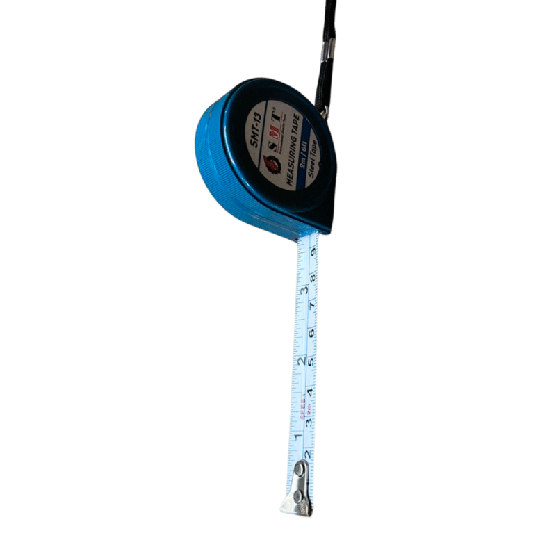 SMT 3.5m / 12ft Measuring Tape – Compact & Reliable (SM‑13) - hubstool.com