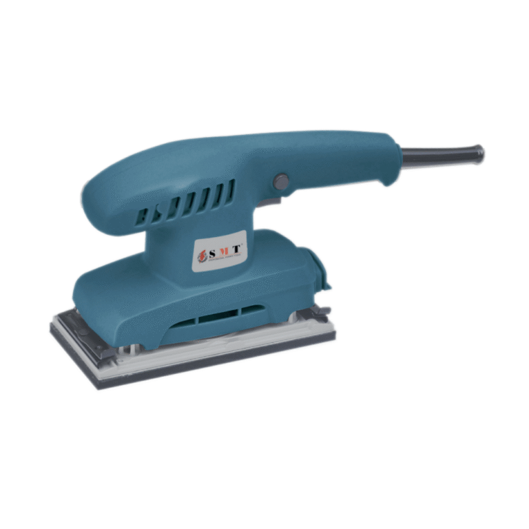SMT-5180 Electric Orbital Sander 200 W – High-Speed Wall & Surface ...